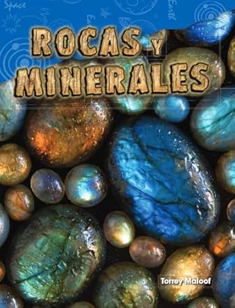 Rocas y minerales (Science: Informational Text) (Spanish Edition ...