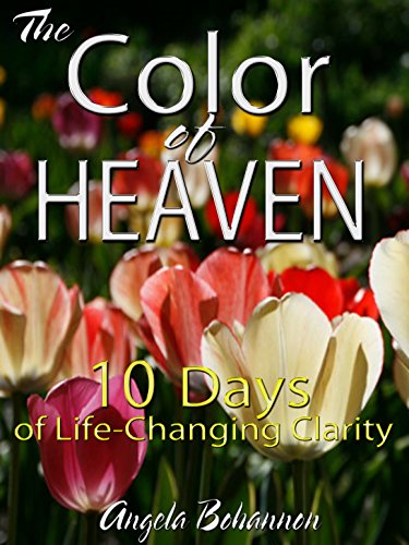 The Color of Heaven: 10 Days of Life-Changing Clarity (Visual Therapy ...