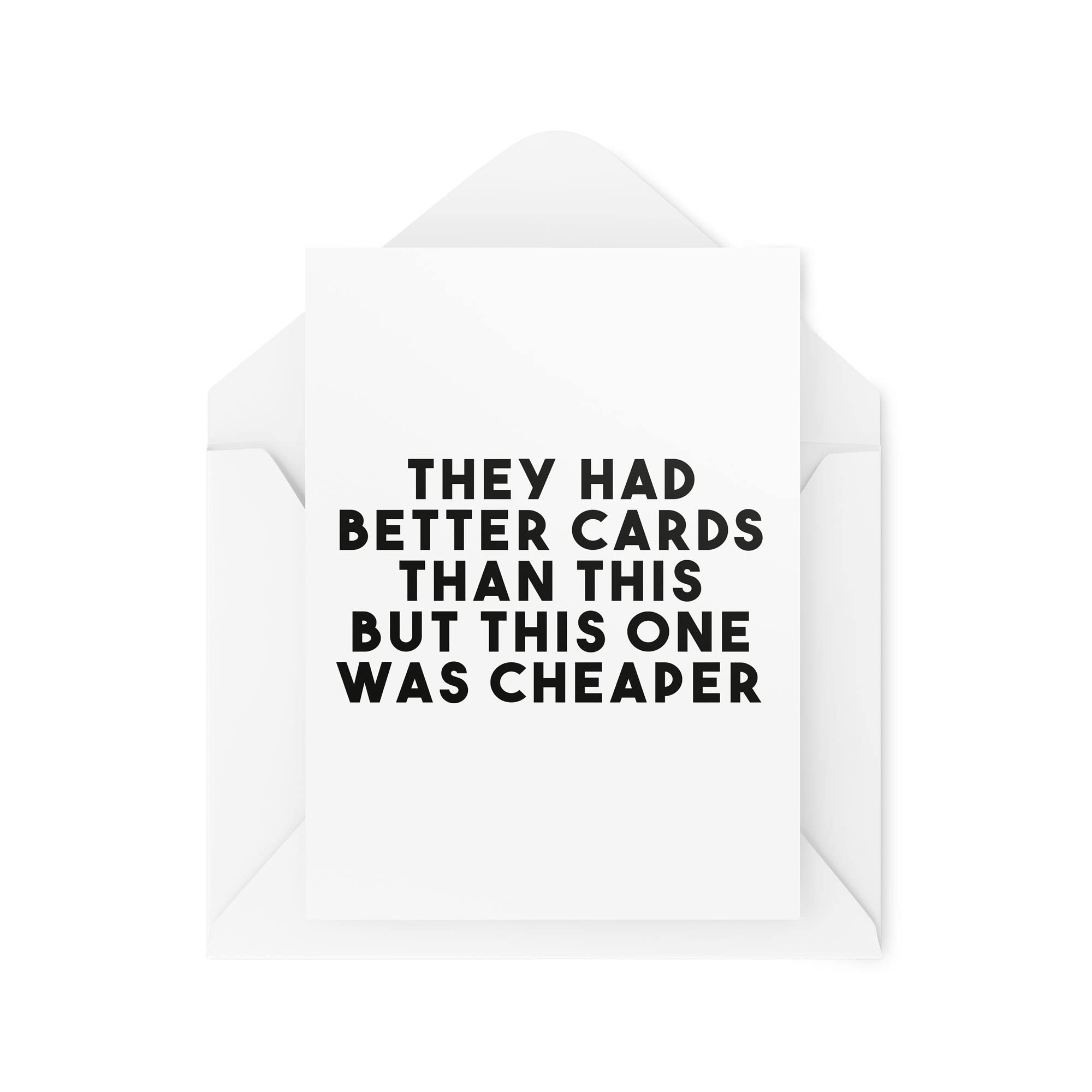 Cheapskate Quotes