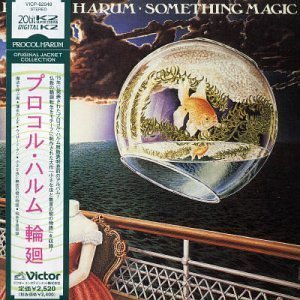 Procol Harum : Something Magic: Procol Harum, Mick Grabham, Gary ...