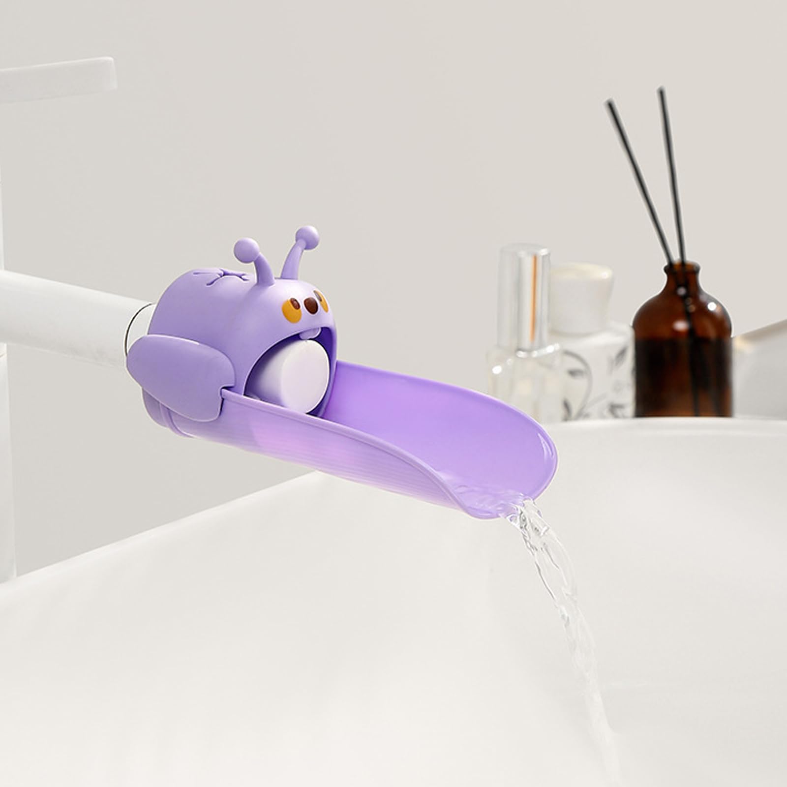 Snapklik.com : Faucet Extender, Easy Use Sink Faucet Extender For Kids ...