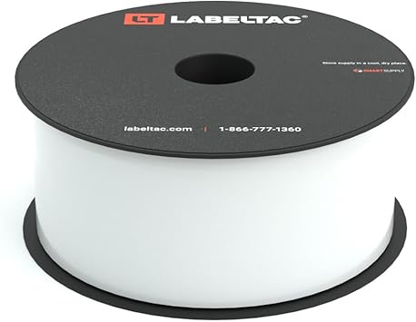 Amazon.com : LabelTac LTPX High Performance Weatherproof 10-Year Vinyl ...