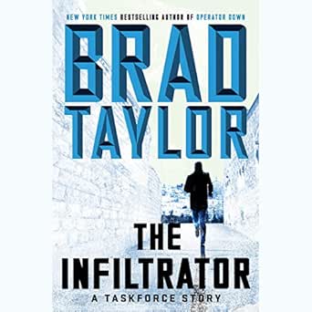 Amazon.com: The Infiltrator: A Taskforce Story (Audible Audio Edition ...