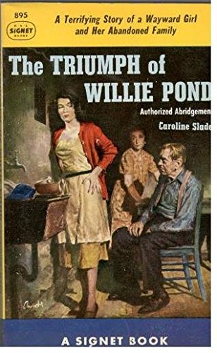 The Triumph of Willie Pond: Caroline Slade: Amazon.com: Books
