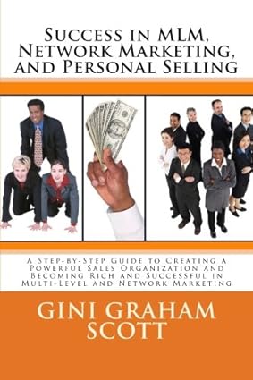 Success in MLM, Network Marketing, and Personal Selling: A Step-by-Step ...