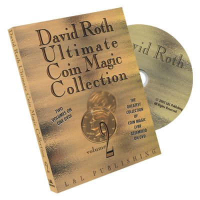 Amazon.com: Roth Ultimate Coin Magic Collection- #2, DVD : Movies & TV