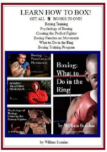 Amazon.com: BOXING: LEARN HOW TO BOX! eBook : Scanlan, William: Kindle ...