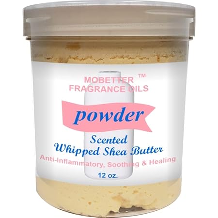 Amazon.com : MOBETTER FRAGRANCE OILS Powder fresh scent Perfume ...