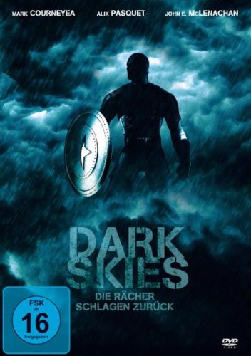 DARK SKIES - Die Rächer schlagen zurück: Amazon.de: Mark Courneyea ...