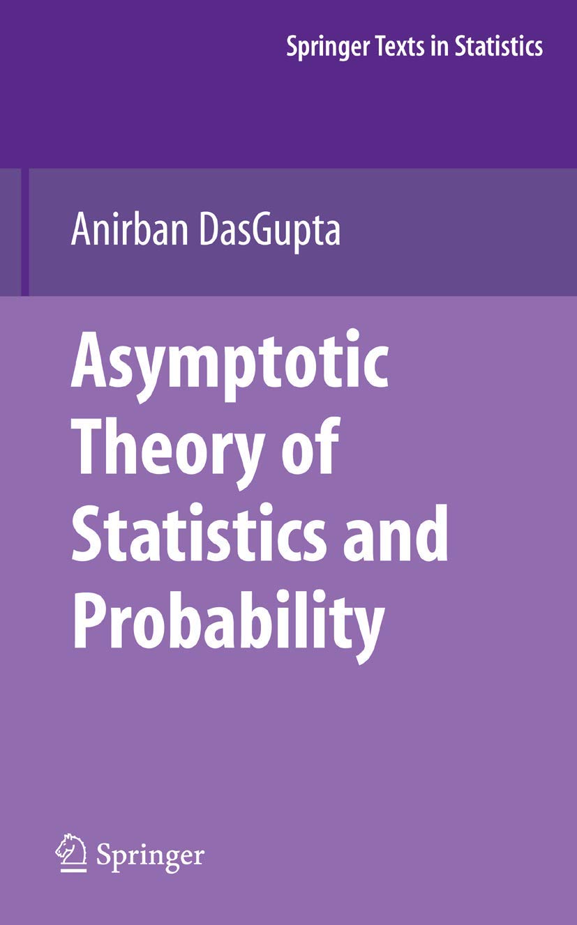 Snapklik.com : Asymptotic Theory Of Statistics And Probability