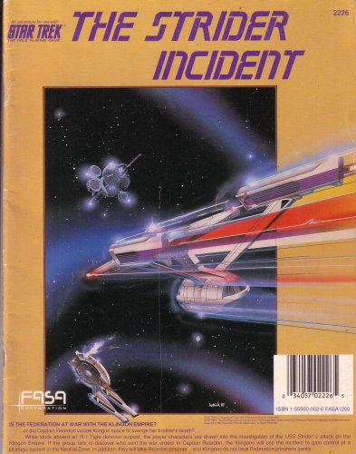 Strider Incident / Regula-1: Orbital Station Deck Plans (Star Trek RPG ...