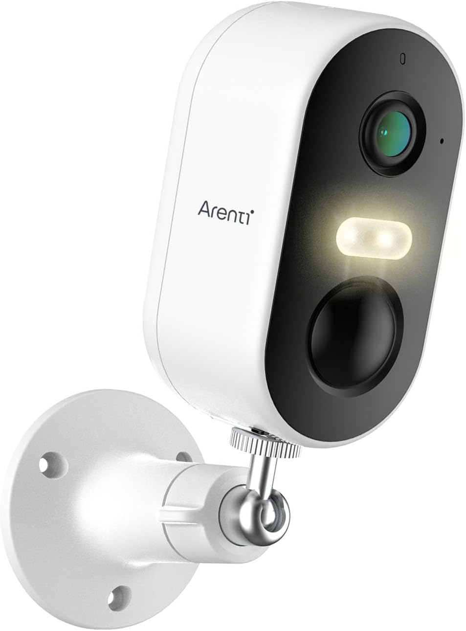 Amazon.com : ARENTI Security Cameras Wireless Outdoor, 2K Battery ...
