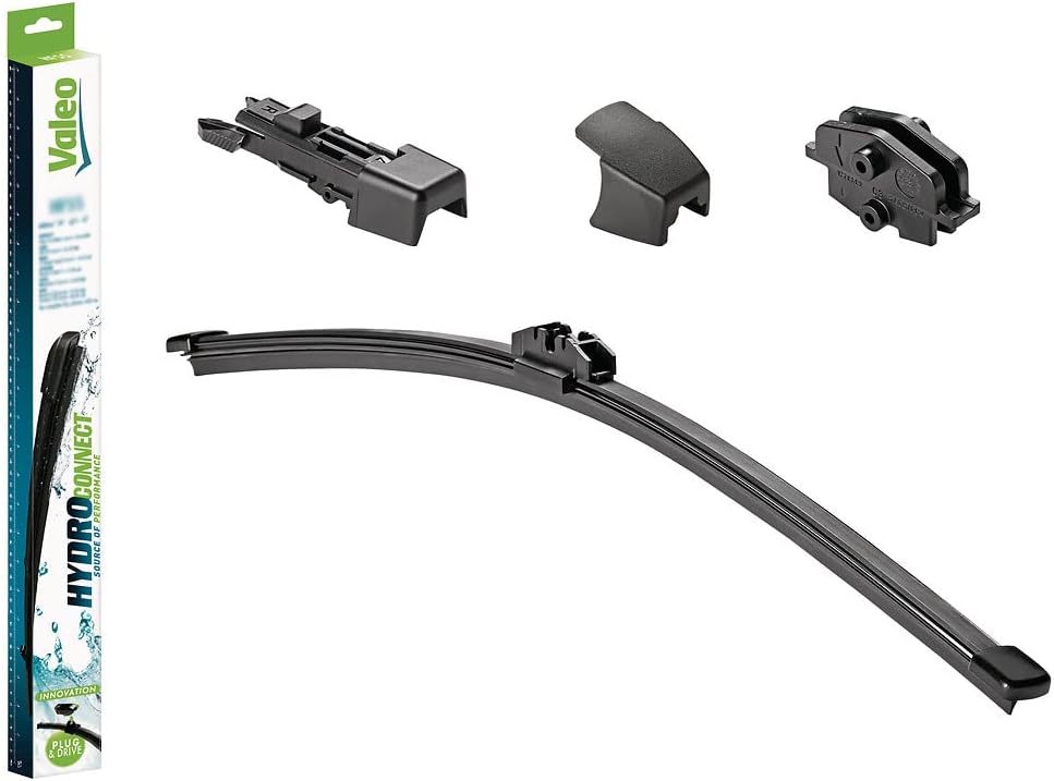 VALEO 578563 Windscreen Wiper Blades : Amazon.co.uk: Automotive