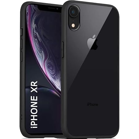 TheGiftKart Polycarbonate, TPU Ultra-Hybrid Crystal Clear Back Case ...