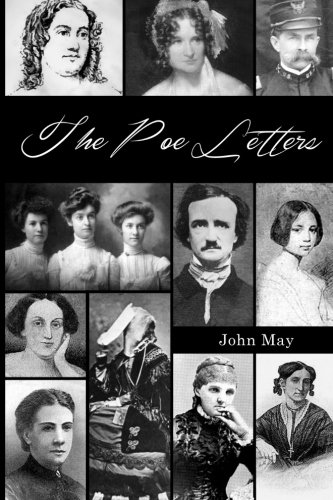 The Poe Letters: May, John: 9780692311561: Amazon.com: Books