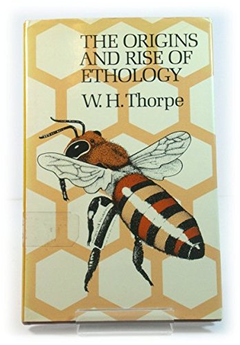 Buy Origins and Rise of Ethology Book Online at Low Prices in India ...