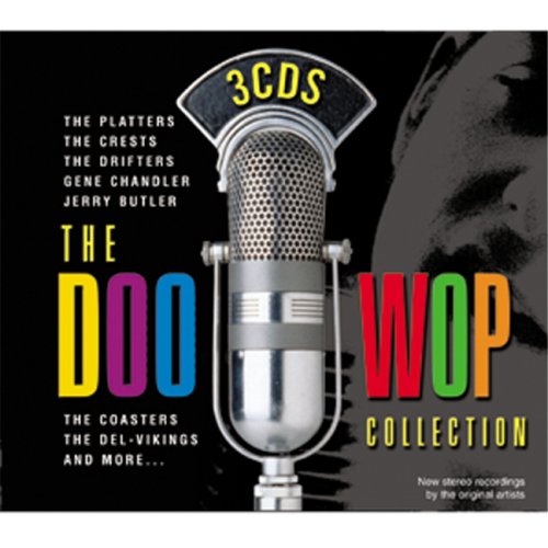 Doo Wop Collection: Various: Amazon.es: CD y vinilos}
