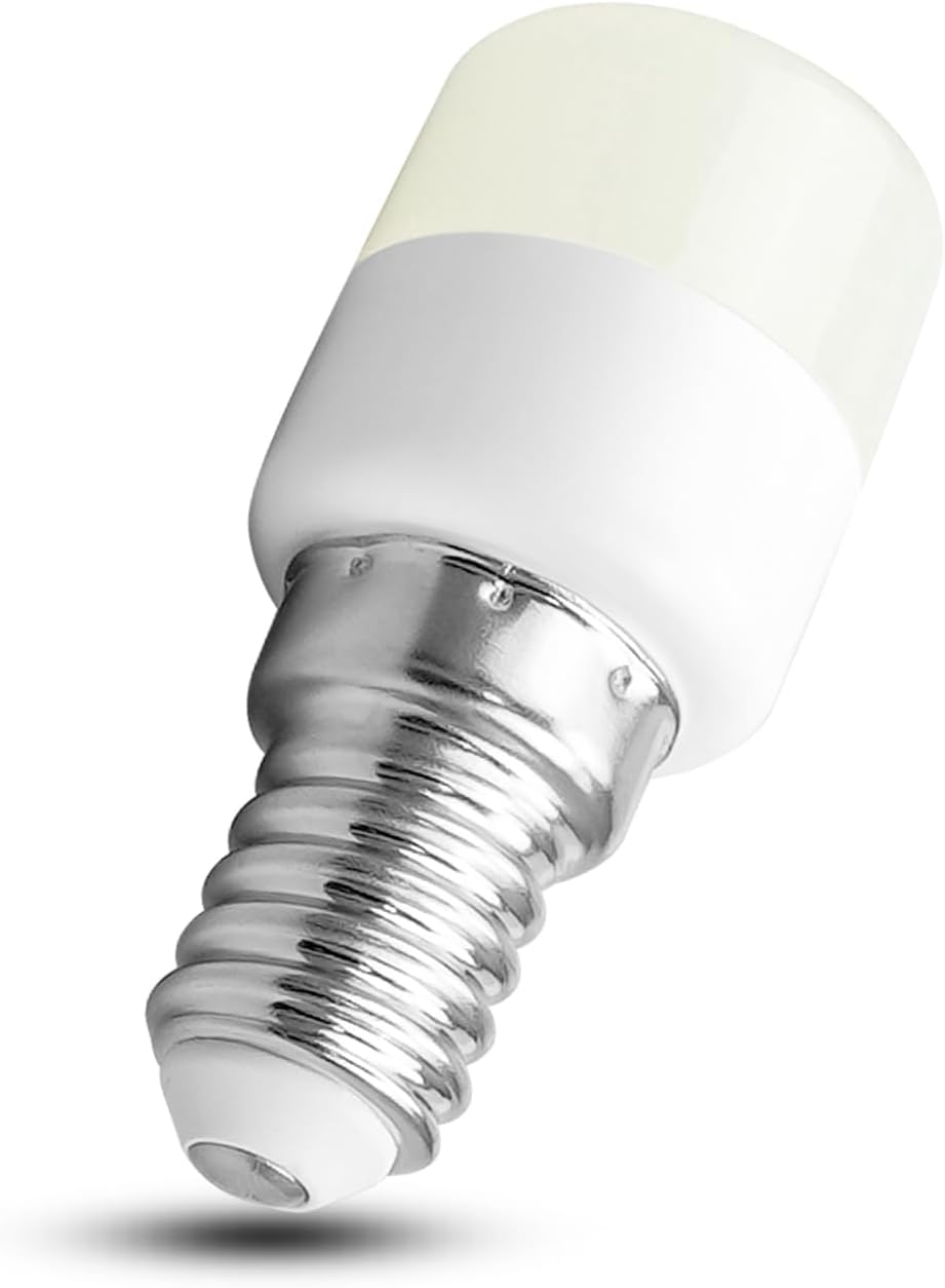 QNHEAY Refrigerator LED Lamp Light Bulb Fit for Whirlpool Kenmore ...