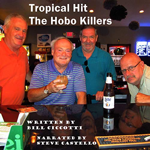 Amazon.co.jp: Tropical Hit: The Hobo Killers (Audible Audio Edition ...