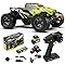 Amazon.com: AMORIL 1/10 RTR Brushless Fast RC Cars for Adults,Max 50mph Hobby Electric Off-Road ...
