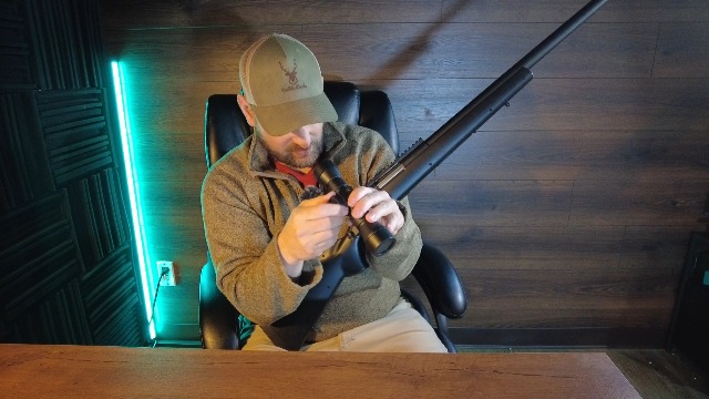 Watch Airsoft Bolt Action Test on Amazon Live