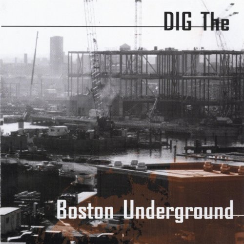 Amazon.com: Dig the Boston Underground: CDs & Vinyl