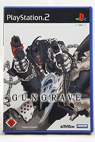 Gungrave – Die 15 besten Produkte im Vergleich - WinTotal
