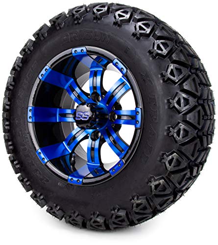 The Best Lookin' Blue Golf Cart Gallery - Blue Golf Carts