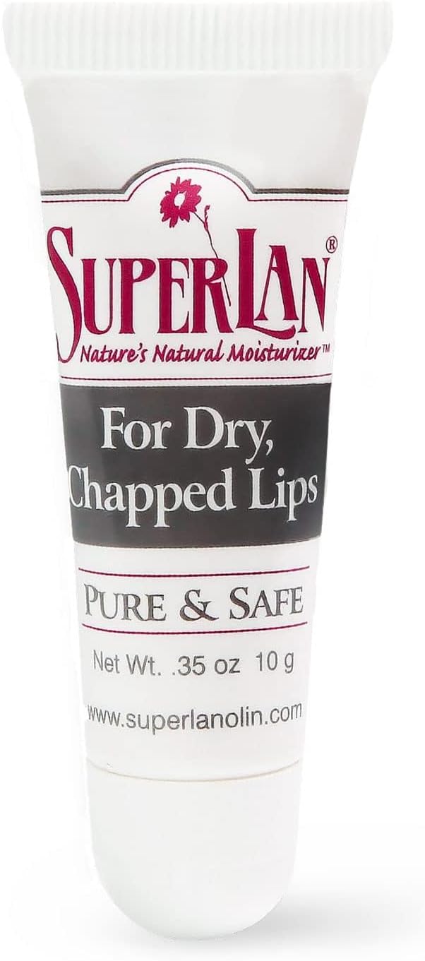 Amazon.com : Melem Skin and Lip Balm with Lanolin, Moisturizes Dry ...