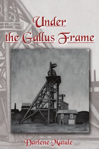 Under the Gallus Frame: Matule, Darlene: 9781425969271: Amazon.com: Books