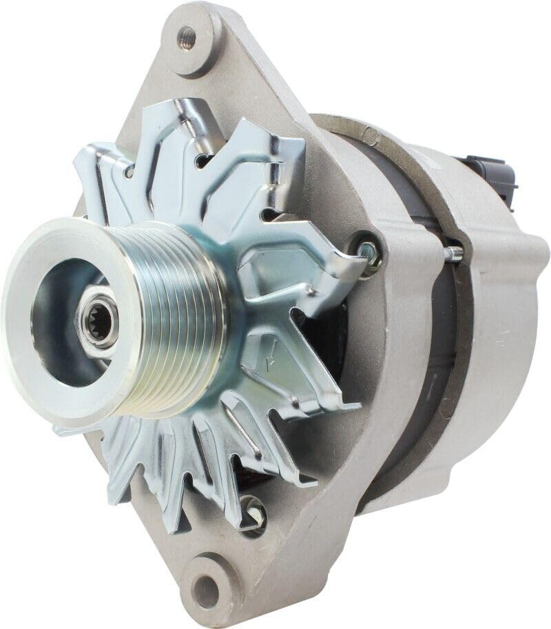 Amazon.com: New Premium Grade Alternator Compatible with Case Skid ...