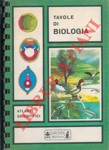Amazon.com: Tavole di biologia.: N.A. -: Books