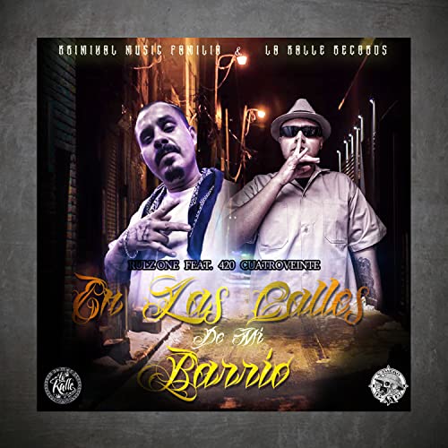 Amazon Music Unlimitedで420 Cuatroveinte feat. Rulz OneのEn las Calles de ...