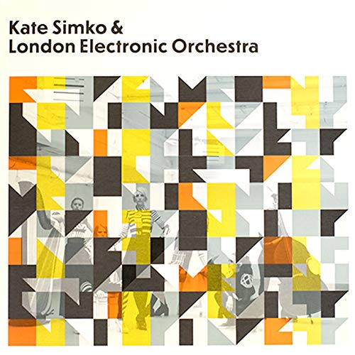 Kate Simko & London Electronic Orchestra by Kate Simko, London ...