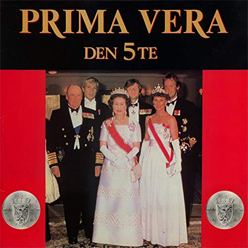 Écouter Prima Vera den 5te de Prima Vera, Herodes Falsk & Tom Mathisen ...