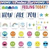 Amazon.com: Feeling Bulletin Board Set Mental Health Classroom Decor ...
