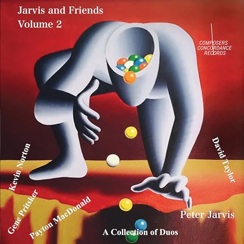 Écouter Jarvis and Friends, Vol. 2 par Peter Jarvis sur Amazon Music ...
