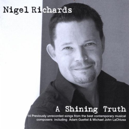 Play A Shining Truth by Nigel Richards on Amazon Music