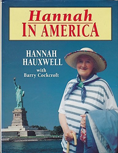 Hannah in America by Hannah Hauxwell (1993-10-21): Hannah Hauxwell ...