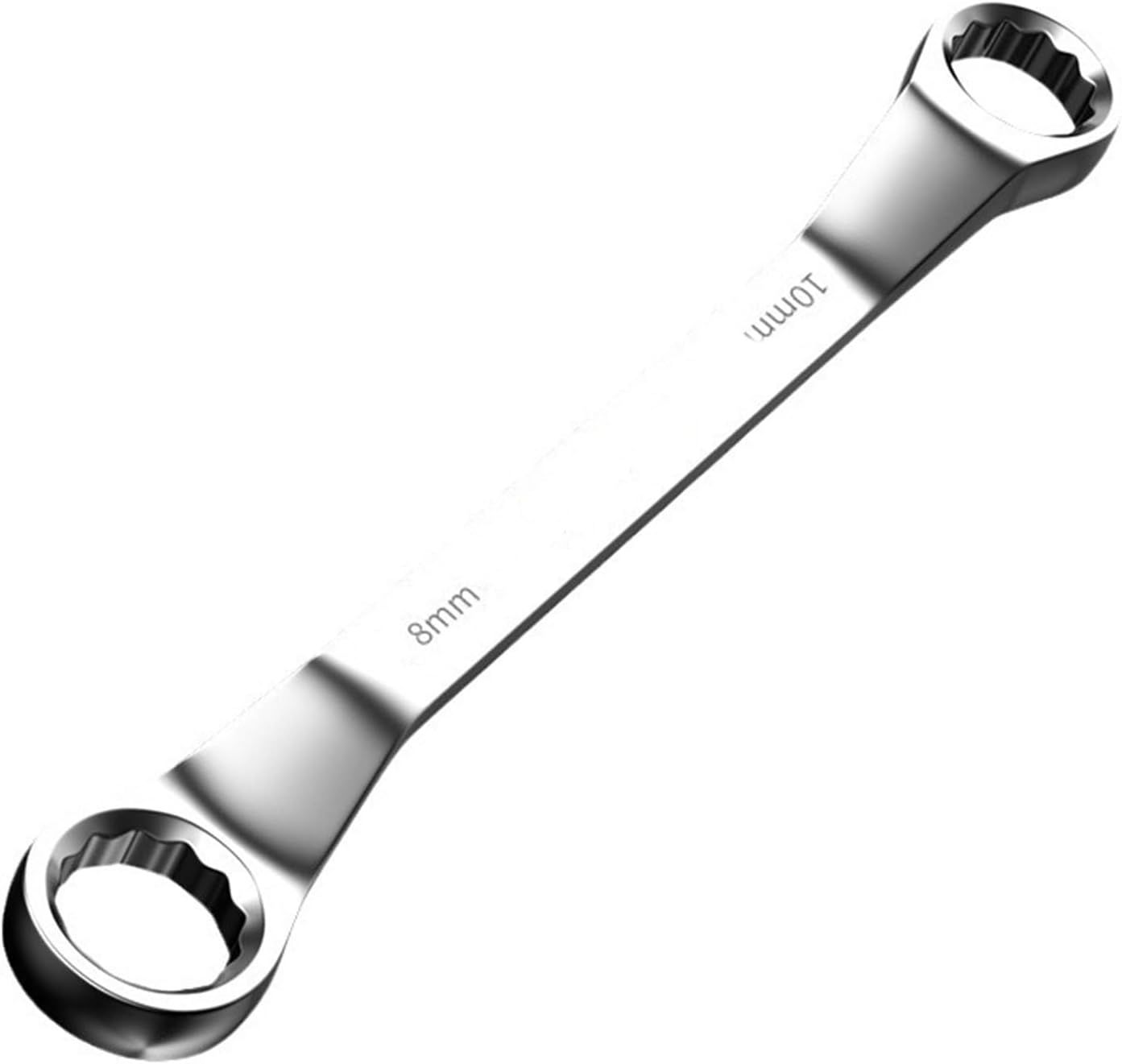 XANHOY Multifunctional 45 Degree Double Offset Box End Wrench Spanner ...