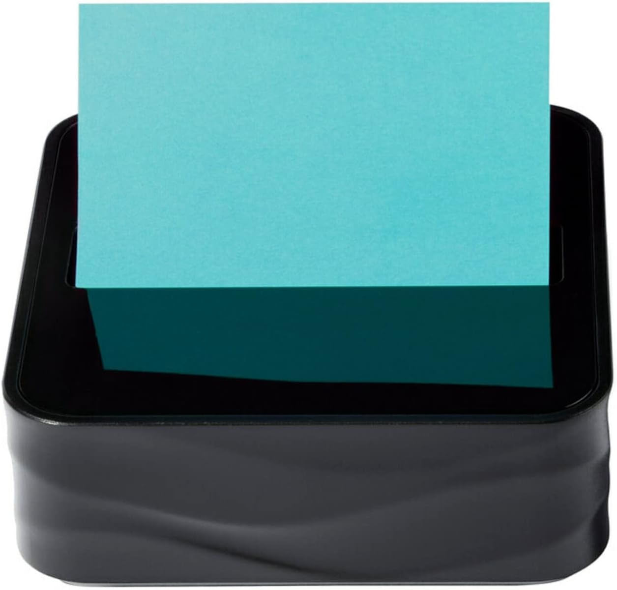 Amazon.com : Post-it® Note Dispenser, 3" x 3", Wave Design : Office ...
