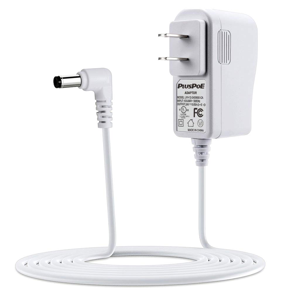 Amazon.com: 24V DC Power Cord for Pure Enrichment, URPOWER, VicTsing ...