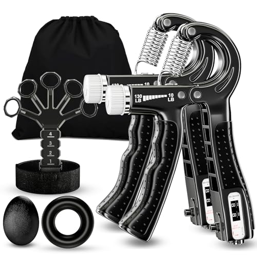 Amazon Best Sellers: Best Strength Training Grip Strengtheners