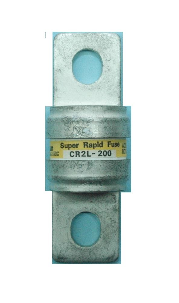 Fuji CR2L-200 Fuse 200A 250V - Amazon.com