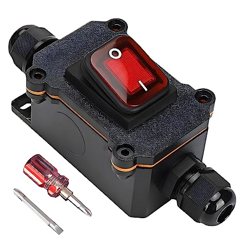 Schalter 12 V – Die 15 besten Produkte im Vergleich - Heimkinocheck ...