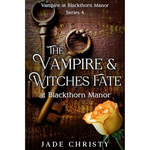 Amazon.com: The Vampire's Secrets: at Blackthorn Manor (Audible Audio Edition): Jade Christy ...