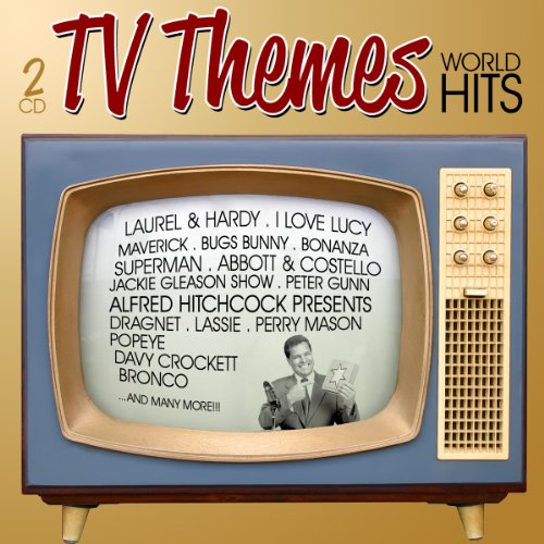 TV Themes World Hits : Various artists: Amazon.es: Digital Music