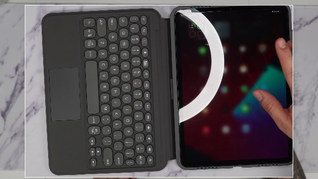 Watch ZAGG ProKeys with Trackpad for iPad Pro 11 on Amazon Live