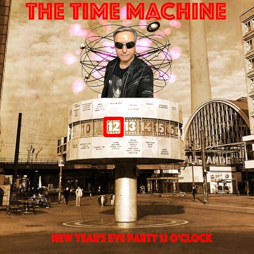 Play THE TIME MACHINE by Michael Moa on Amazon Music Unlimited