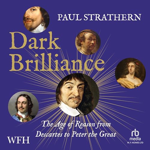 Amazon.co.jp: Dark Brilliance (Audible Audio Edition): Paul Strathern ...